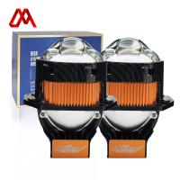 China A90 Lens LED Laser/Hi/Lo Beam 85W 8500 Lumens 3 inch Dual laser Projector for sale