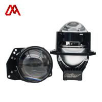 China A98 High Low Beam 58W 5800 Lumens 6000k DC9-16V 3 inch Projector for sale