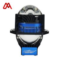 China A80 Lens LED Laser/Hi/Lo Beam 85W 8500 Lumens 3 inch Dual laser Projector for sale