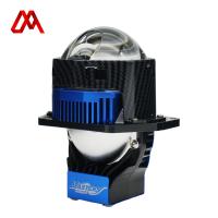 China A80 Lens LED Laser/Hi/Lo Beam 85W 8500 Lumens 3 inch Dual laser Projector for sale