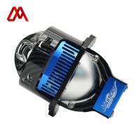 China A80 Lens LED Laser/Hi/Lo Beam 85W 8500 Lumens 3 inch Dual laser Projector for sale