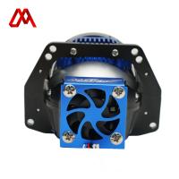 China A80 Lens LED Laser/Hi/Lo Beam 85W 8500 Lumens 3 inch Dual laser Projector for sale