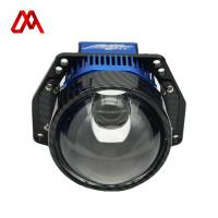 China A80 Lens LED Laser/Hi/Lo Beam 85W 8500 Lumens 3 inch Dual laser Projector for sale
