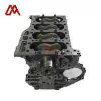 China Truck Parts Cylinder Block 8-98005443-1 8980054431 for ISUZU 4HK1 Engine for sale