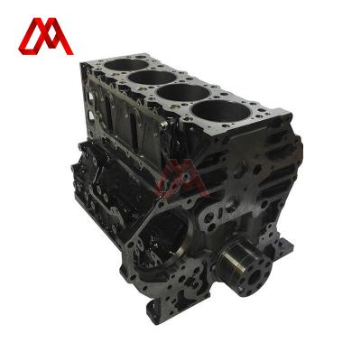 China Truck Parts Cylinder Block 8-98005443-1 8980054431 for ISUZU 4HK1 Engine for sale
