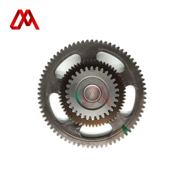 China Truck Parts Timing Idler Gear 8-97600586-0 8976005860 for ISUZU 4HK1X 6HK1XYS Engine for sale
