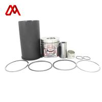 China 5-87814919-2 5-87813744-0 Engine Cylinder Liner Set 5878149192 5878137440 for ISUZU NQR70 4HE1 for sale
