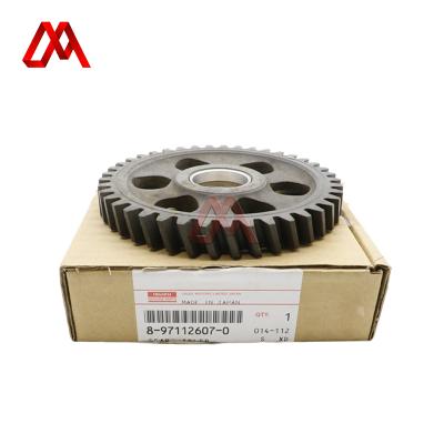 China High-Quality Truck PartsTiming Drive Gear for ISUZU FVR/6HK1 Part Number 8-97112607-0 8-97112607-0 for sale