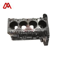 China Cylinder Block 8-97163853-5 8971638535 Suitable for ISUZU 4HF1/4HG1 Engines in Various Trucks for sale