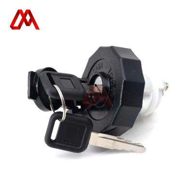 China 8-97994821-1 8-94160028-0 8979948211 8941600280 With Key Fuel Tank Cap for ISUZU NKR 100P for sale