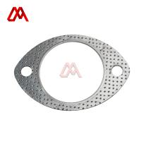 China 8-94328352-0 8943283520 Silencer TO Exhaust Pipe Gasket for ISUZU NQR75 4HK1 for sale
