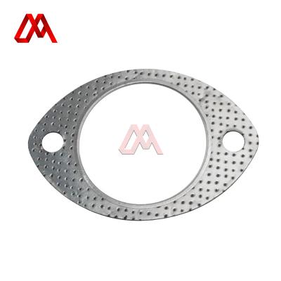 China 8-94328352-0 8943283520 Silencer TO Exhaust Pipe Gasket for ISUZU NQR75 4HK1 for sale