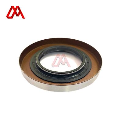China 8944080830 8-94408083-0 1096254840 1-09625484-0 Rear Output Cover Oil Seal for ISUZIU 6BD1 4BD1 for sale
