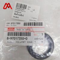 China 8970173500 8-97017350-0 T/M Oil Front Cover Seal for ISUZU NPR66 4HF1 for sale