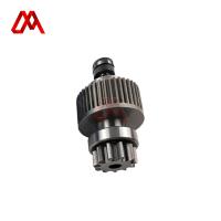China 8-97025671-0 8970256710 Starter Pinion Clutch Assembly for ISUZU 4HF1 NPR66 for sale
