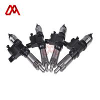 China Fuel Injector Assemblies for Isuzu NQR75 Truck (4HK1 & 6HK1) - Part No. 8-97602485-4 for sale