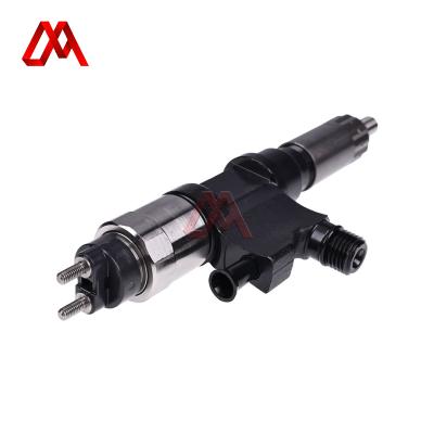 China Fuel Injector Assemblies for Isuzu NQR75 Truck (4HK1 & 6HK1) - Part No. 8-97602485-4 for sale