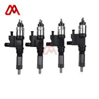 China Fuel Injector Assemblies for Isuzu NQR75 Truck (4HK1 & 6HK1) - Part No. 8-97602485-4 for sale