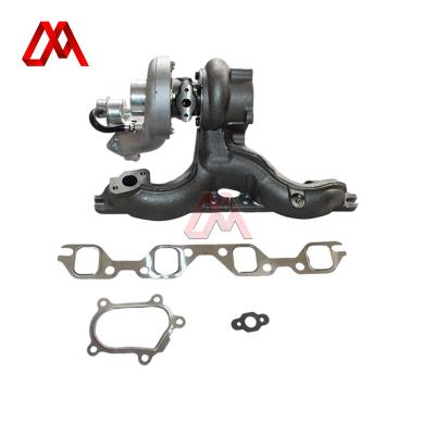 China Exhaust Manifold for Isuzu NKR NPR Truck 4HG1 - Part No. 8-97326752-0 for sale