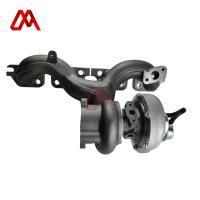 China Exhaust Manifold for Isuzu NKR NPR Truck 4HG1 - Part No. 8-97326752-0 for sale