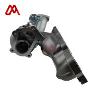 China Exhaust Manifold for Isuzu NKR NPR Truck 4HG1 - Part No. 8-97326752-0 for sale