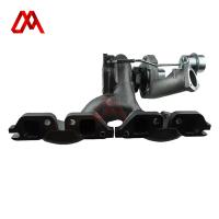 China Exhaust Manifold for Isuzu NKR NPR Truck 4HG1 - Part No. 8-97326752-0 for sale