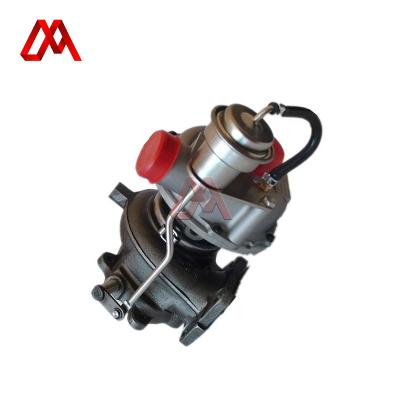 China Turbocharger for Isuzu NPR Truck 4HE1 - Part No. 8971038570 for sale