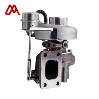 China Turbocharger TB2568 for Isuzu NPR Truck (4BD2 & 4JB2) - Part No. 8-97105618-0 for sale