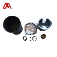 China High-Quality Cylinder Liner Kit 1-87812986-11878129861 for ISUZU 6HK1XYS Engine for sale