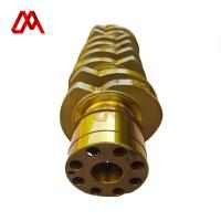 China Truck Parts Crankshaft OE Part Number 8-97112981-0 8971129810 for NPR 4HF1 Engine for sale