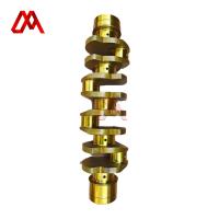 China Truck Parts Crankshaft OE Part Number 8-97112981-0 8971129810 for NPR 4HF1 Engine for sale