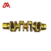 China Truck Parts Crankshaft OE Part Number 8-97112981-0 8971129810 for NPR 4HF1 Engine for sale