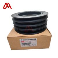 China Truck Parts Heavy-Duty Crankshaft Pulley for Isuzu NPR Commercial Truck 4HF1 Engine 8-97222031-3 8972220313 for sale