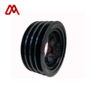 China Truck Parts Heavy-Duty Crankshaft Pulley for Isuzu NPR Commercial Truck 4HF1 Engine 8-97222031-3 8972220313 for sale