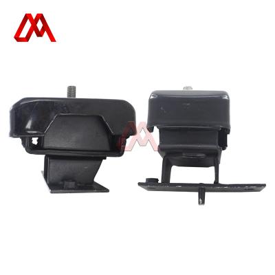 China Truck Parts Engine Mount 8-97201671-0 8972016710 for ISUZU NPR 4HF1 4HG1 Engines for sale