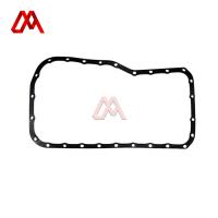 China Truck Parts 8-97146148-0 8971461480 Oil Pan Gasket Suitable for ISUZU NPR Models & 4HF1 Engine for sale