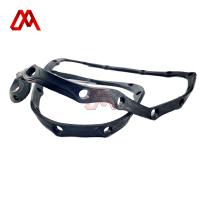 China Truck Parts 8-97146148-0 8971461480 Oil Pan Gasket Suitable for ISUZU NPR Models & 4HF1 Engine for sale