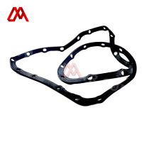 China Truck Parts 8-97146148-0 8971461480 Oil Pan Gasket Suitable for ISUZU NPR Models & 4HF1 Engine for sale
