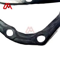China Truck Parts 8-97146148-0 8971461480 Oil Pan Gasket Suitable for ISUZU NPR Models & 4HF1 Engine for sale