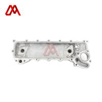 China Engine Oil Cooler Assembly for Isuzu Truck NPR - Part Number 8-97027982-0 8970279820 8-97027-982-0 for sale