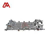 China Engine Oil Cooler Assembly for Isuzu Truck NPR - Part Number 8-97027982-0 8970279820 8-97027-982-0 for sale