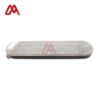 China Oil Cooler Core for Isuzu NKR NPR Truck 4HF1 - Part No.8-97028739-0 for sale