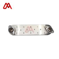 China Oil Cooler Core for Isuzu NKR NPR Truck 4HF1 - Part No.8-97028739-0 for sale