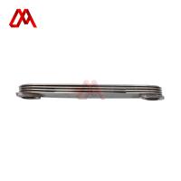 China Oil Cooler Core for Isuzu NKR NPR Truck 4HF1 - Part No.8-97028739-0 for sale