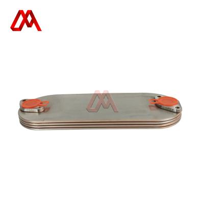 China Oil Pan Bolt for Isuzu NQR Truck 4HK1 - Part No. 8973341000 for sale
