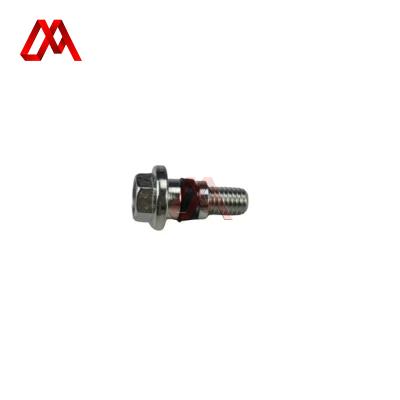 China Oil Pan Bolt for Isuzu NPR75 Truck 4HK1-T - Part No. 8-97190390-0 for sale