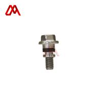 China Oil Pan Bolt for Isuzu NPR75 Truck 4HK1-T - Part No. 8-97190390-0 for sale