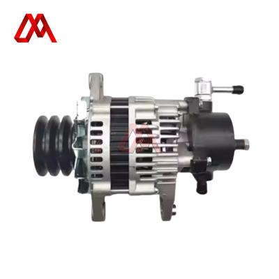 China Alternator for Isuzu XD Truck (4HG1, 4HF1 & 4HE1) - Part No. 8-97351572-0 for sale