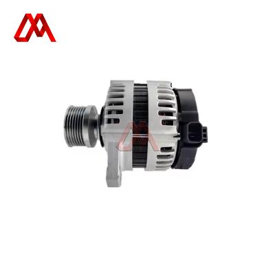 China 24V 60A Alternator for Isuzu 700P Truck 4HK1-T  Part No. 8-98075026-0 8980750260 for sale