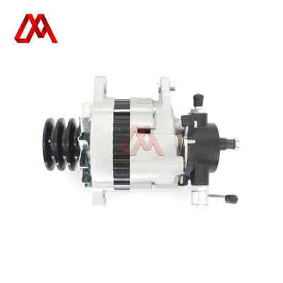China 24V 65A Alternator for Isuzu Truck 4HF1  Part No. 8-97148496-0 8971484960 for sale